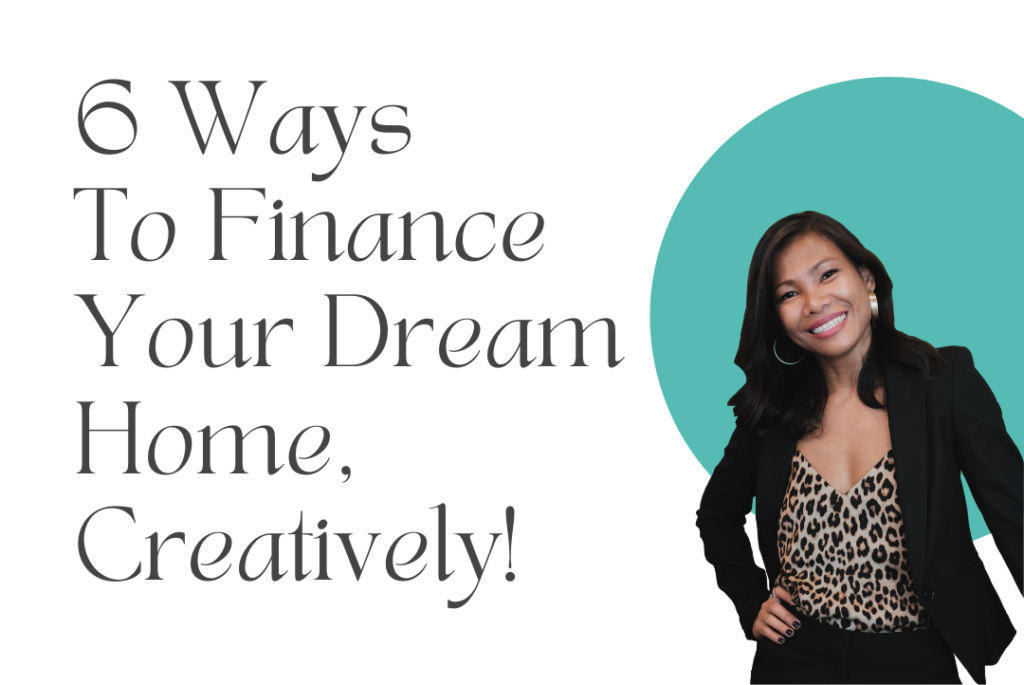 6 Ways To Finance Your Dream Home, Creatively! - Florida Living By ...