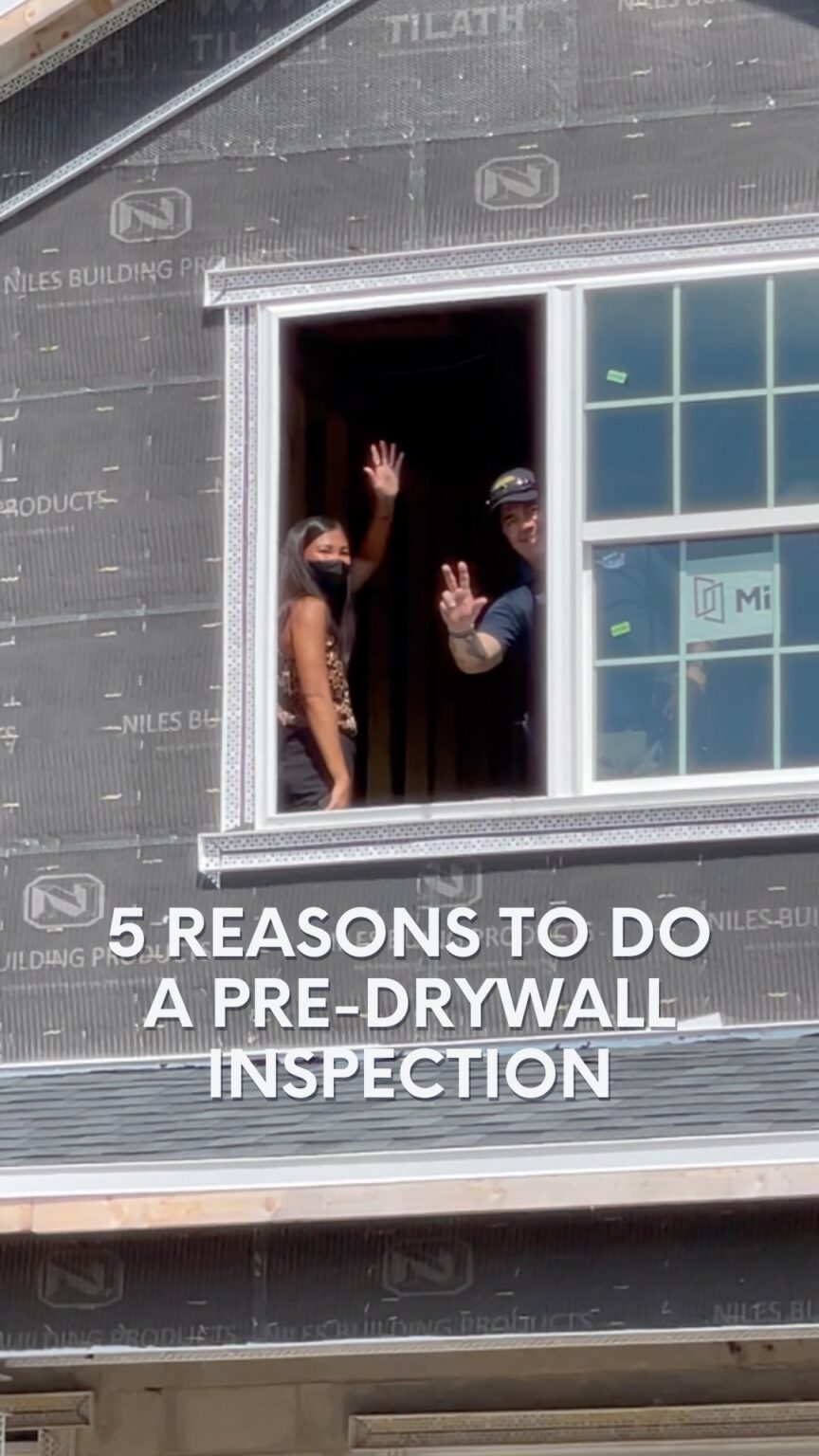 5 Reasons to do a Pre-Drywall Inspection - Florida Homes By Rau