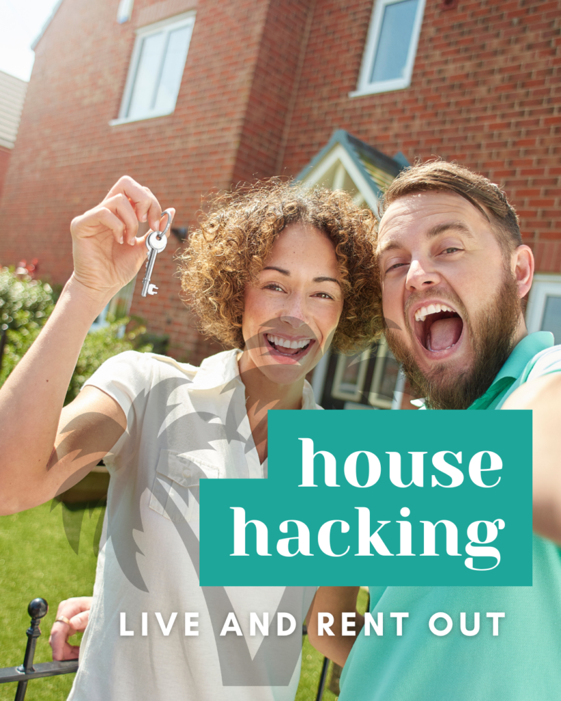 House Hacking - Florida Homes By Rau